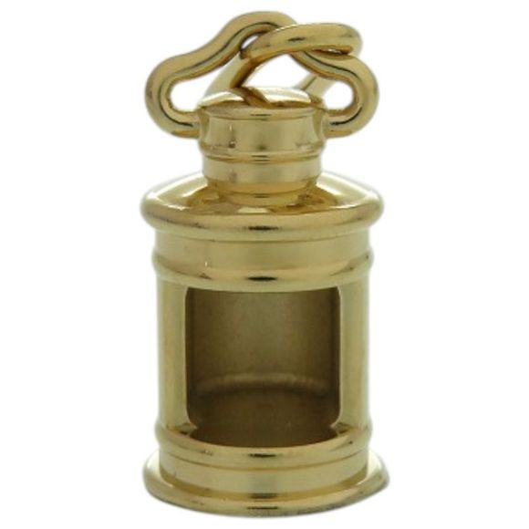 Hermes | Jewelry | Hermes Lantern Pm Metal Gold Pendant Top 66 Hermes ...